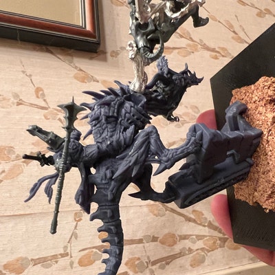 Cyclops Miniatures Lord of the Print Giant Ogre Models Gargantuan Chaos ...