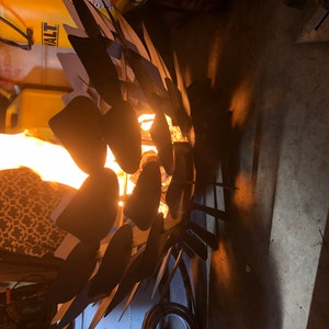 Hot Rod Fire Pit, Digital Product, Files DXF, SVG for Cnc, Laser ...