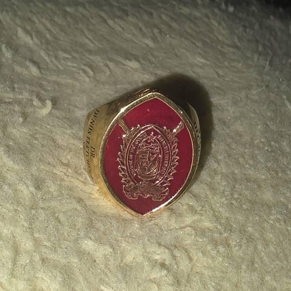 Custom Bishop Ring, Personalized Episcopal Seal Design, Seal of the ...