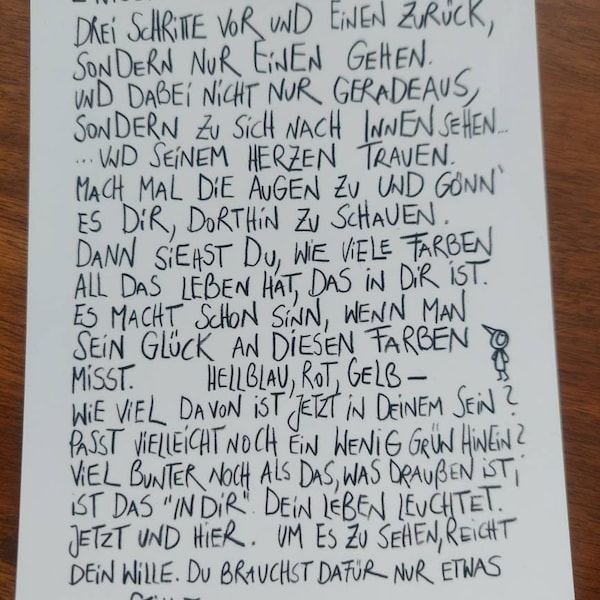 Edition Gute Geister Geburtstag