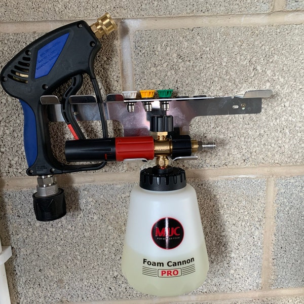 Corded DA Detail Polisher Holder Wall Mount | Detailing Valeting ...