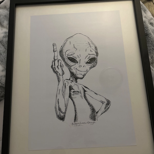 Gothic Bart Simpson Grunge Cartoon Tattoo Pop Culture Art Print - Etsy