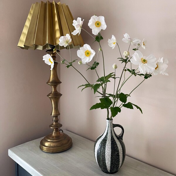 Ceramano Mäander 201, Amazing Vintage Vase , Design: Hans Welling ...