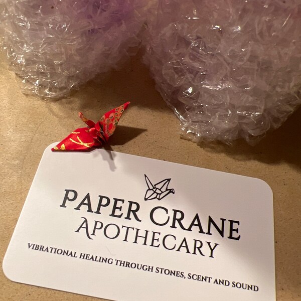 PSYCHIC VAMPIRE REPELLENT Protection Mist Gem-infused Aromatherapy ...