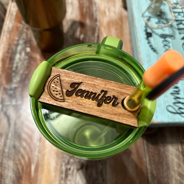 Stanley Cup Topper for 40oz Cup. May Contain Alcohol. Multiple Colors ...