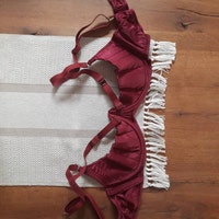 Lingerie see through uncen... x rated, Red sheer nightgown, See through ...
