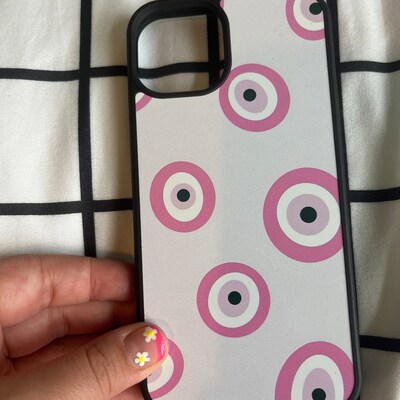 Loveshackfancy Baby Blue Bow Phone Case Preppy iPhone Cases ...