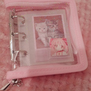 Kpop Deco Sticker Pink Korean Text Sticker Korean - Etsy