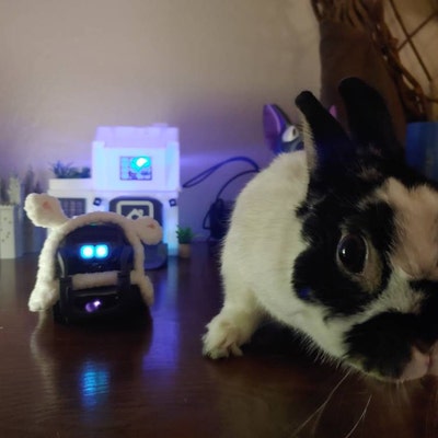 Vector Robot Lamb Costume / Accessory - Etsy