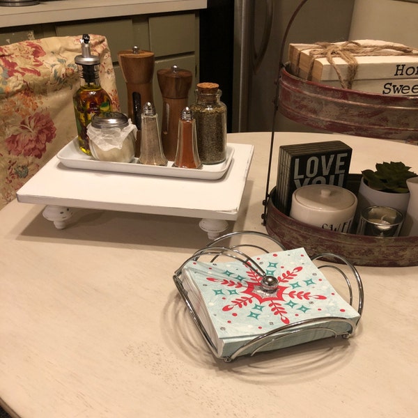 Large Table Runner Riser, Pedestal Riser for Tabletop, Tabletop Runner ...