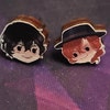 BSD Earrings - Etsy UK