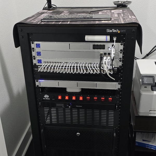 Ubiquiti Edgerouter X SFP 1U Rack Mount - Etsy