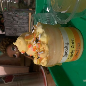 Slime Pink Lemonade Glossy Slime by Sofia 702 Slime Shop Scented Slime Charms Kids Toy Lemonade ...