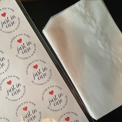 Realtor Open House Labels 20 Personalized Stickers for Giveaways Real ...