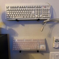 Wall Mounted Mechanical Keyboard Display Stand - Etsy