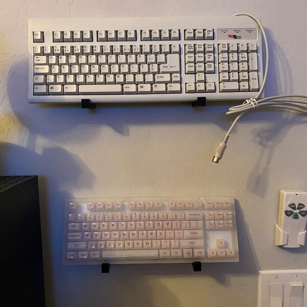Wall Mounted Mechanical Keyboard Display Stand - Etsy