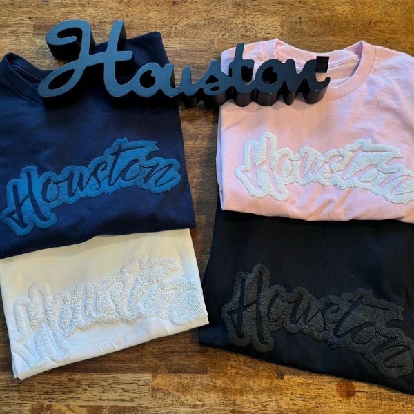 Houston Svg, Retro Houston Tshirt Svg, Houston Stencil, Houston Gifts ...