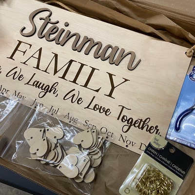 SVG Digital Laser Cutting Files for Welcome Sign Changeable Sign, Paint ...