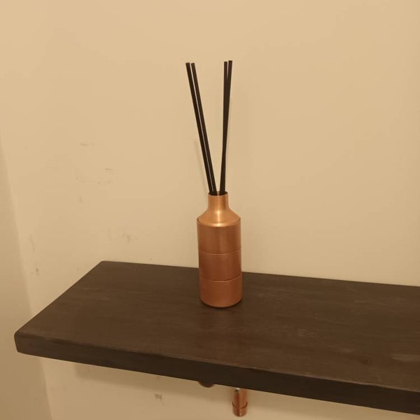 Copper Pipe Photo Frames - Etsy