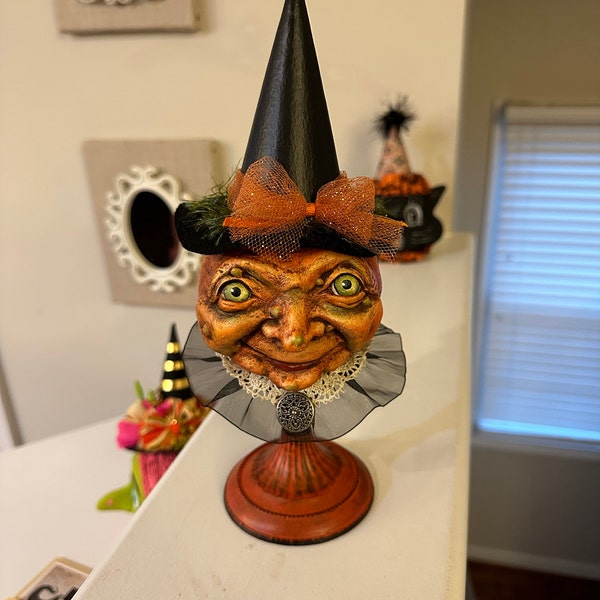 Primitive Folk Art Rooster Painting * Fence Rail Art * OOAK - Etsy