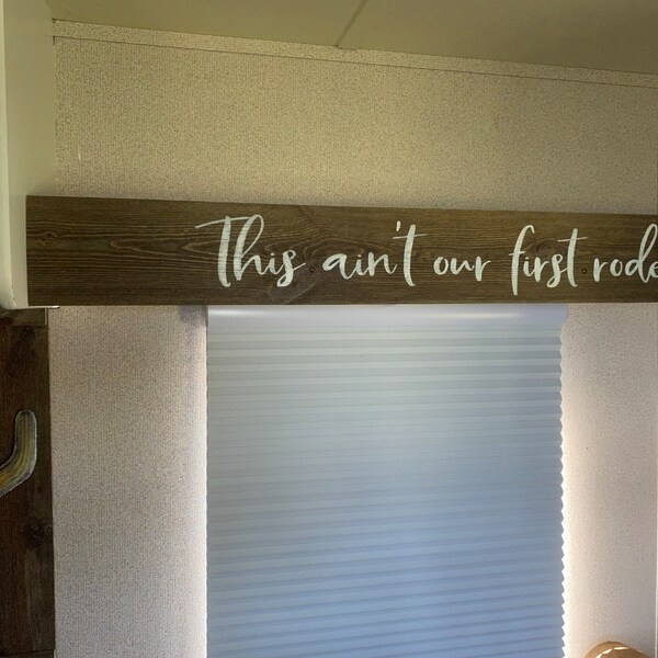 Custom Single-line Text STENCIL or DECAL / Custom Stencil / One-time ...