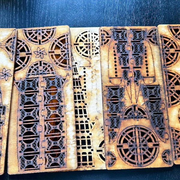 Desktop Zeppelin Model Kit: 1929 Dirigible Airship, Steampunk Aviation ...