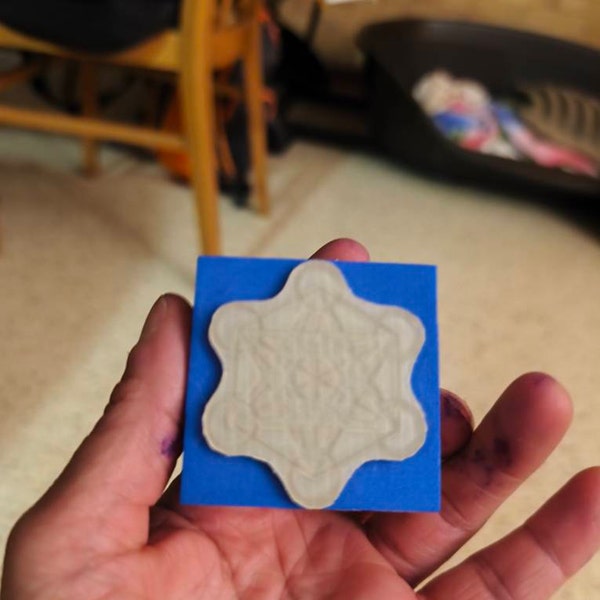 Chartres Labyrinth Rubber Stamp, Hedge Maze Stamp, Architect Lover Gift ...