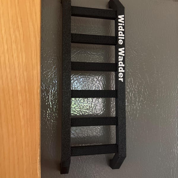 Widdle Wadder! Little Ladder, Magnetic Off-road Accessory. - Etsy