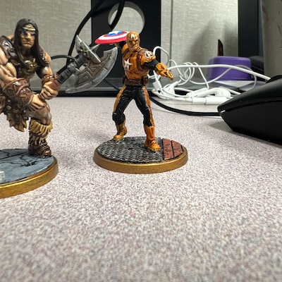 Dwarf Engineer Premium 3D Printed Fantasy Tabletop - Etsy