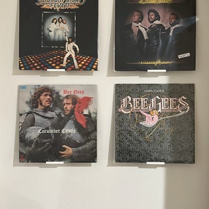 VHS Floating Shelf Wall Mount VHS Display Stand VHS Collection Display ...