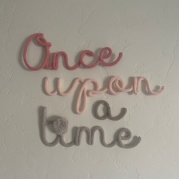 Once Upon a Time Decor for the Modern Nursery / Fairy Tales Bedroom ...