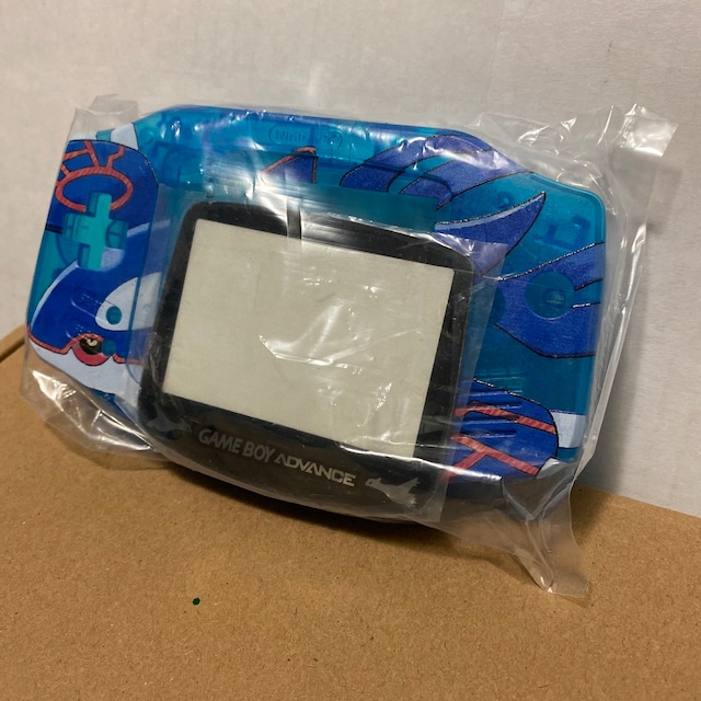 Buy Pokemon Sapphire Kyogre Custom Nintendo Gameboy Advance, 58% OFF