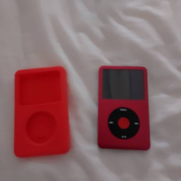 Create Your Own Apple Ipod Classic 5th Gen 3000mah Battery, Wolfson DAC ...