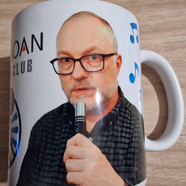 Techmoan Digital VU Meter Logo Stainless Steel Mug 300ml - Etsy