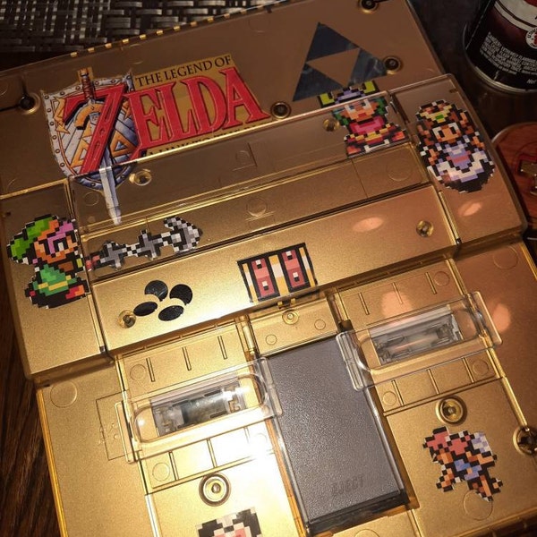 Super Mario World Sticker Set 48 Pieces - Etsy