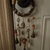 Protection Bells, Witch Bells, Witch Door Bells, Door Chimes, Front ...