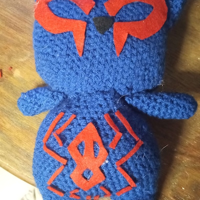 Miles Morales Pattern - Etsy