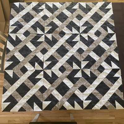 Layered Stars Quilt Pattern PDF Download 407 - Etsy