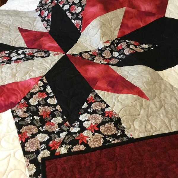 Quilt Pattern Colossal Round Rug Jelly Roll Rug Jelly Roll Patterns ...