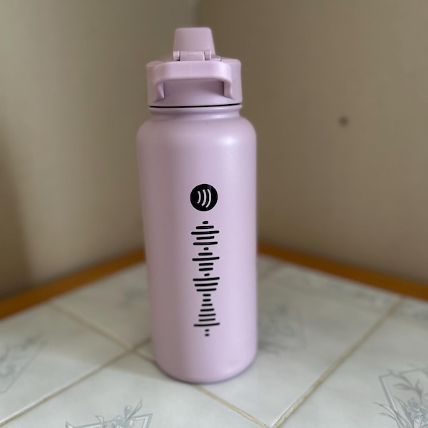 FDT X YG Spotify Scan Code Vinyl Decal (1x5") - Etsy