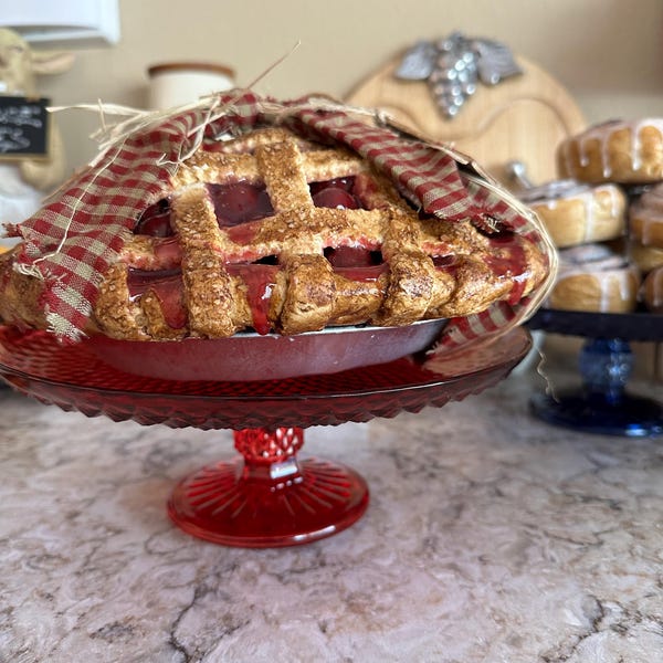 Fake Southern Style Biscuits basket of 12 - Etsy