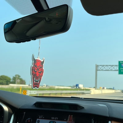 Heart LED EL Glow Panel Light for Car - Etsy