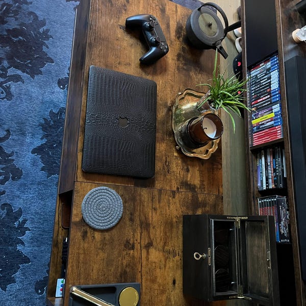 Smell Proof Ash Wood Stash Box Kit-elevate Your Cannabis Experience ...