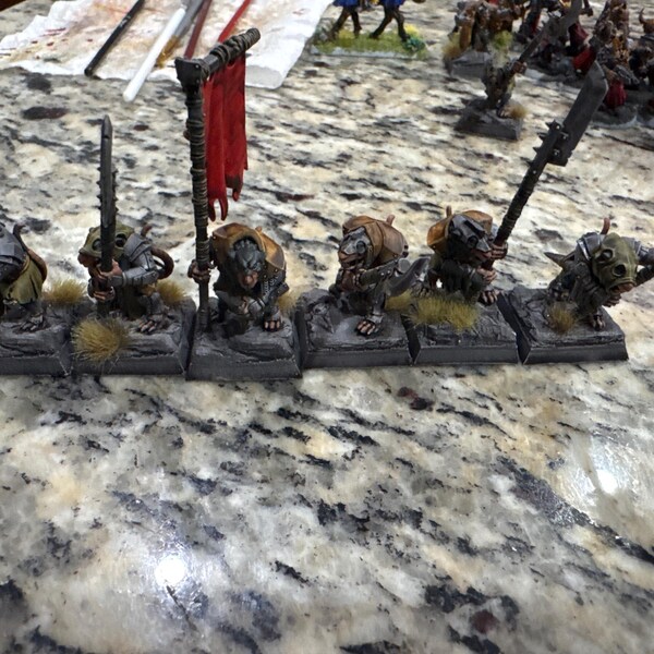 Lancelot Knight Miniature by Mythreal Games - Etsy