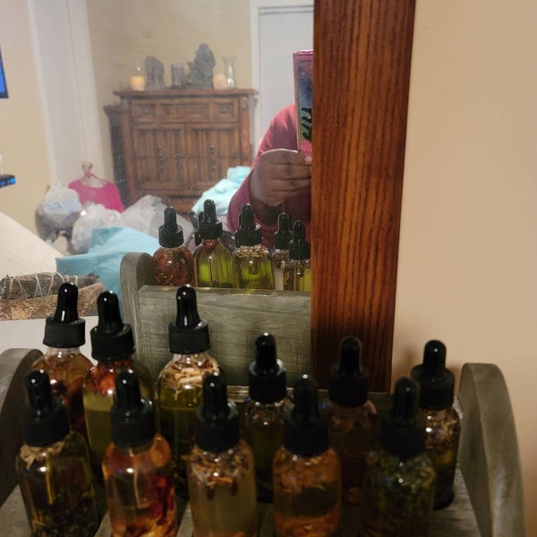 Sun Oil-moon Oil-dark Moon Oil-new Moon Oil - Etsy