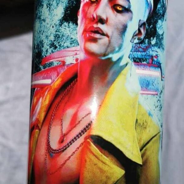 Dead by Daylight Tumbler CUSTOM Dead by Daylight Cup Officially ...