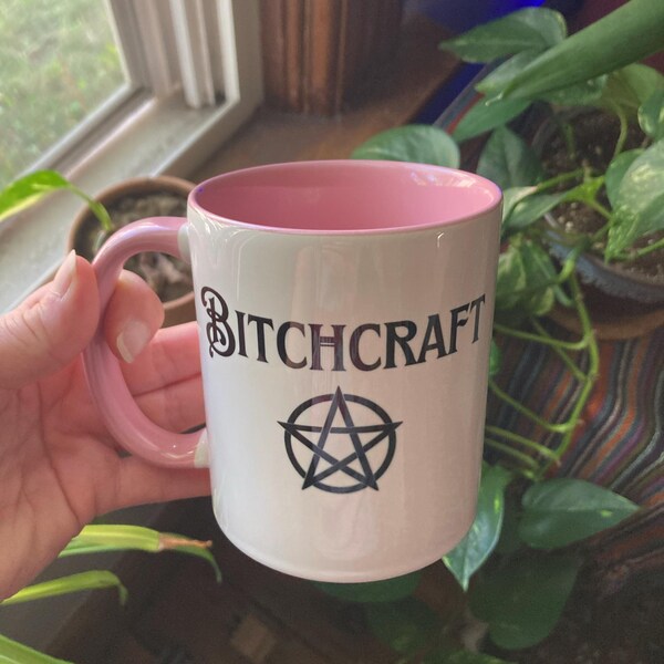 Jumbo 20oz Glossy Ceramic Mug - Go Smudge Yourself Mug - Sage Mug ...