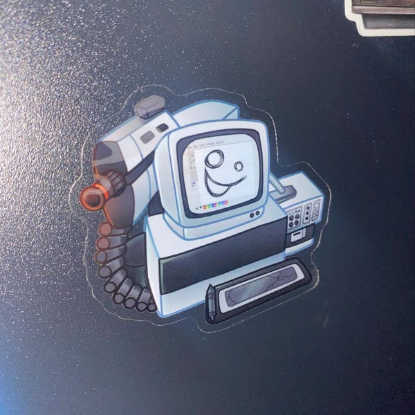 Pressure - Stickers: Sebastian Solace, Painter, Void Locker ...