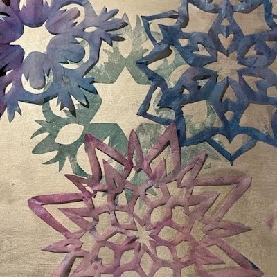 Spot the Difference Printable the Snowman Family - Etsy