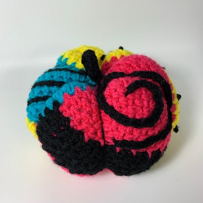 Sally's Patchwork Bag Crochet Bag Pattern NBC Inspired - Etsy